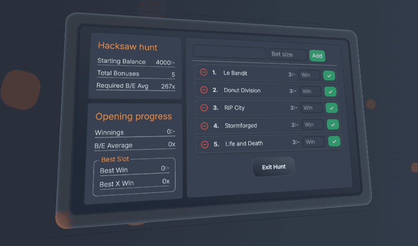 CasinoBay - Best Casino Bonuses & Bonus Hunter App
